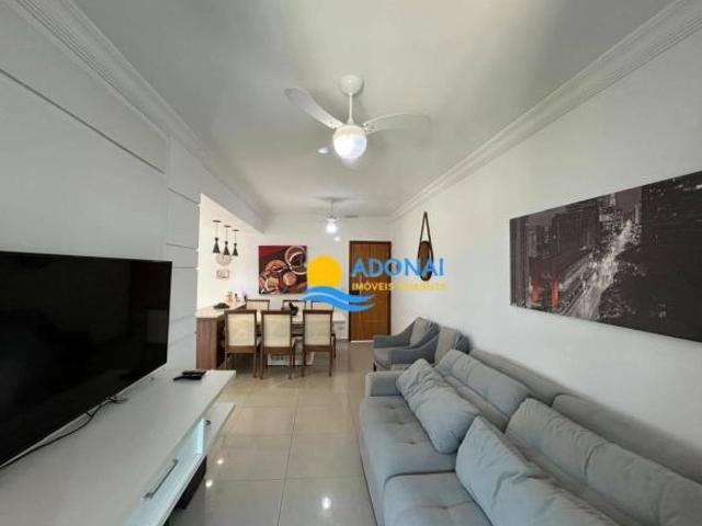 Apartamento beira mar com lazer — Enseada — Guarujá