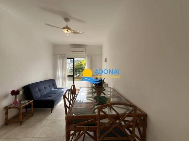 Apartamento beira mar com lazer — Enseada — Guarujá