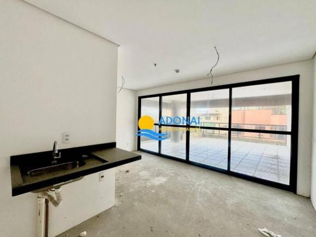 Apartamento beira mar com lazer — Enseada — Guarujá