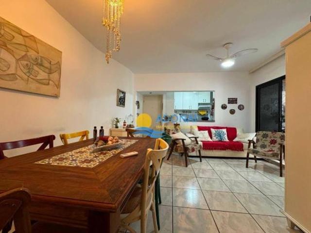 Apartamento beira mar com lazer — Enseada — Guarujá
