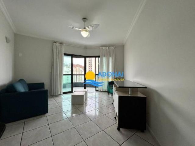 Apartamento beira mar com lazer — Enseada — Guarujá