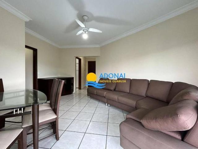 Apartamento beira mar com lazer — Enseada — Guarujá