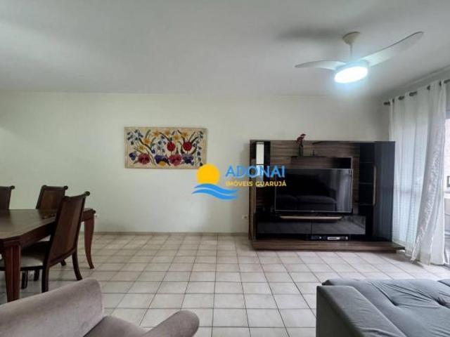 Apartamento beira mar com lazer — Enseada — Guarujá