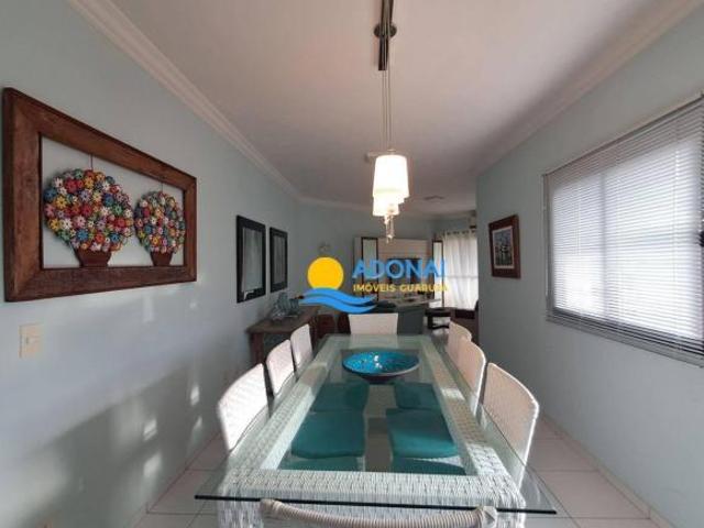 Apartamento beira mar com lazer — Enseada — Guarujá