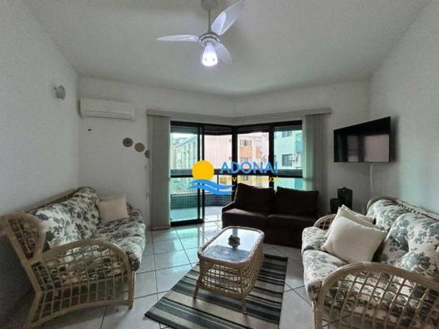 Apartamento beira mar com lazer — Enseada — Guarujá