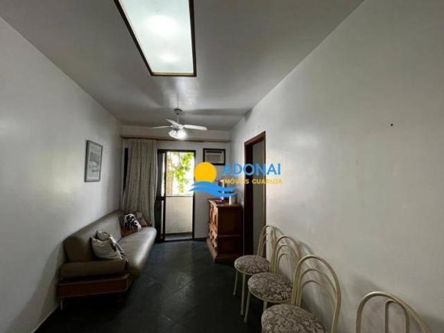 Apartamento beira mar com lazer — Enseada — Guarujá