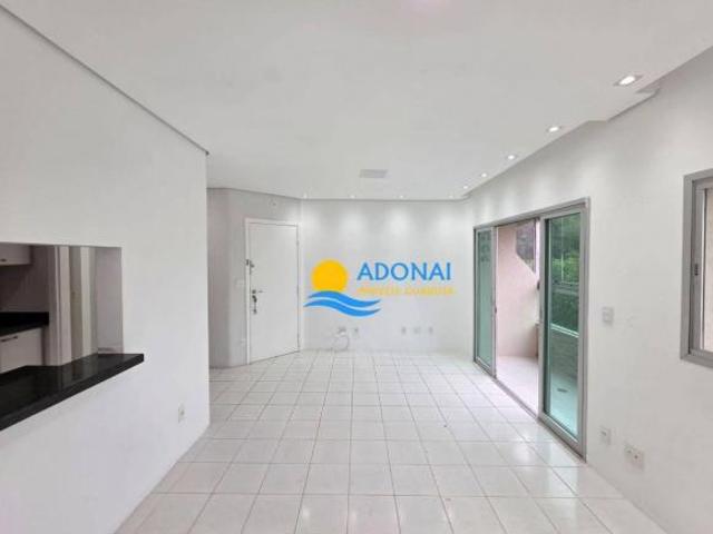Apartamento beira mar com lazer — Jardim Asturias — Guarujá