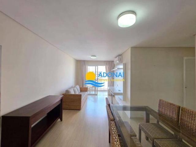 Apartamento beira mar com lazer — Jardim Las Palmas — Guarujá