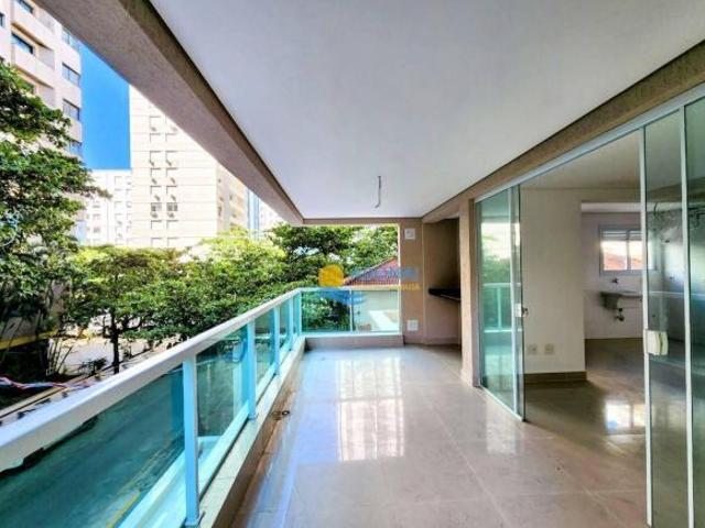 Apartamento beira mar com lazer — Pitangueiras — Guarujá