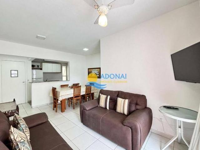 Apartamento beira mar com lazer — Pitangueiras — Guarujá