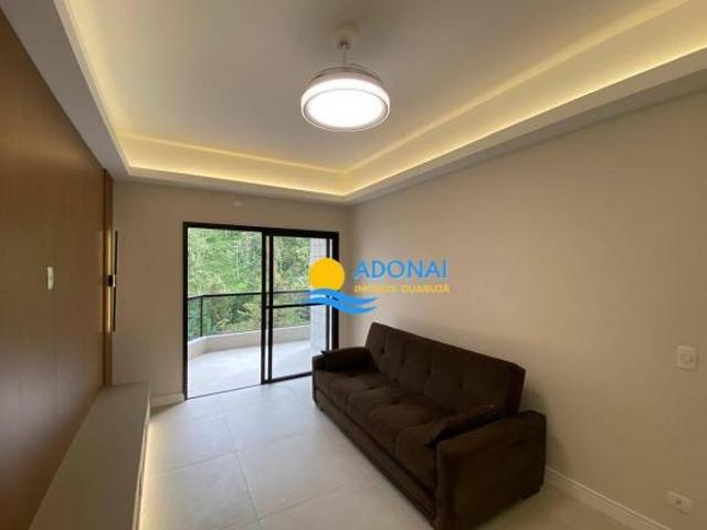 Apartamento beira mar com lazer — Pitangueiras — Guarujá