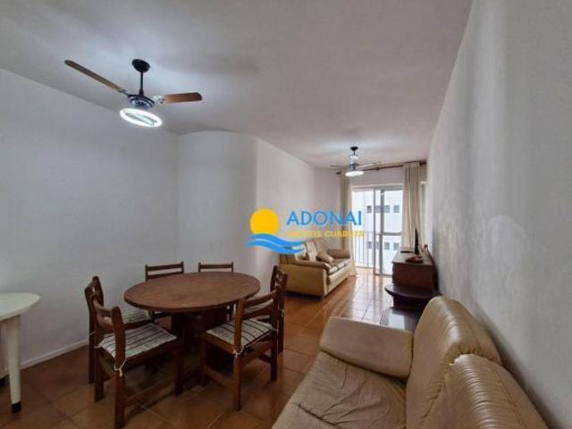 Apartamento beira mar com lazer — Pitangueiras — Guarujá