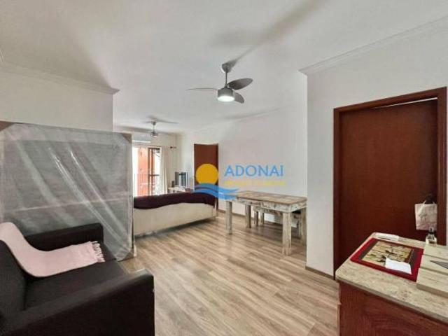 Apartamento beira mar com lazer — Pitangueiras — Guarujá