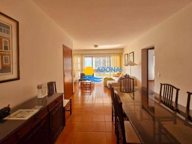 Apartamento beira mar com lazer — Pitangueiras — Guarujá