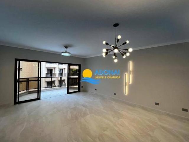 Apartamento beira mar com lazer — Pitangueiras — Guarujá