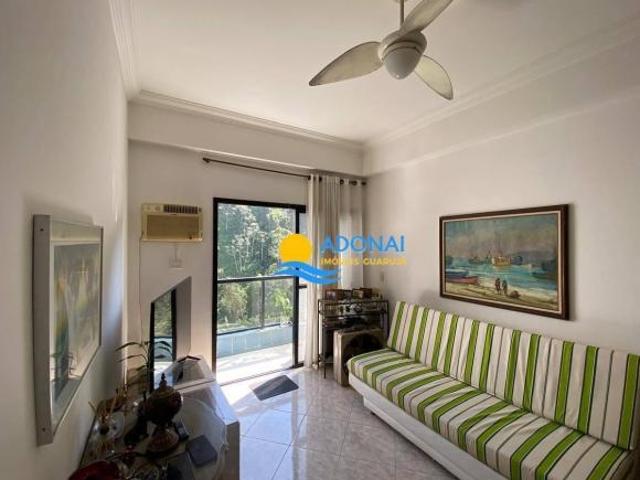 Apartamento beira mar com lazer — Pitangueiras — Guarujá