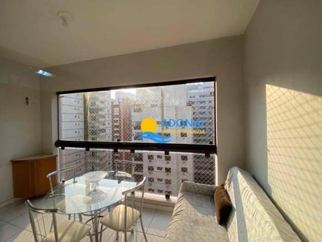 Apartamento beira mar com lazer — Pitangueiras — Guarujá