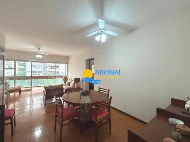 Apartamento beira mar com lazer — Pitangueiras — Guarujá