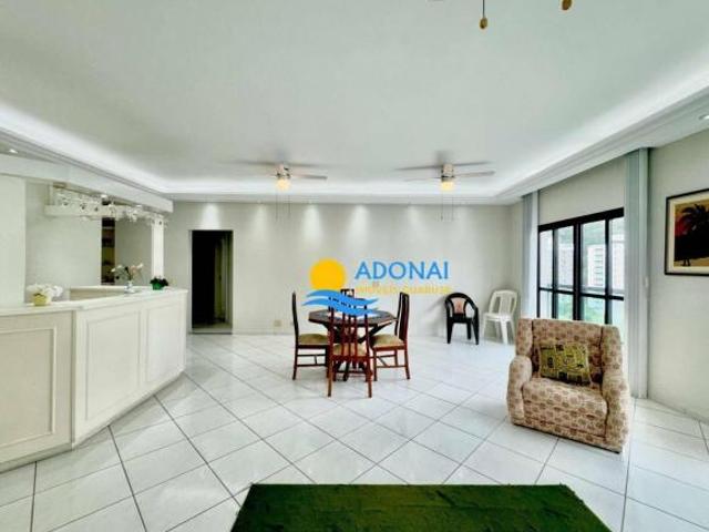 Apartamento beira mar com lazer — Pitangueiras — Guarujá