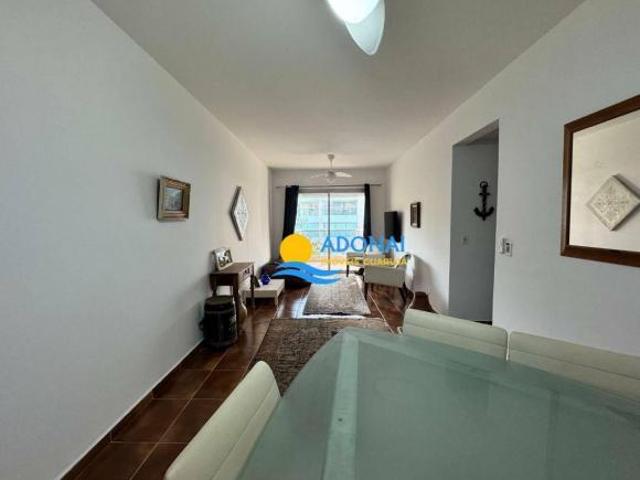 Apartamento beira mar com lazer — Praia da Enseada — Guarujá