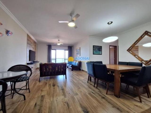 Apartamento beira mar com lazer — Tombo — Guarujá