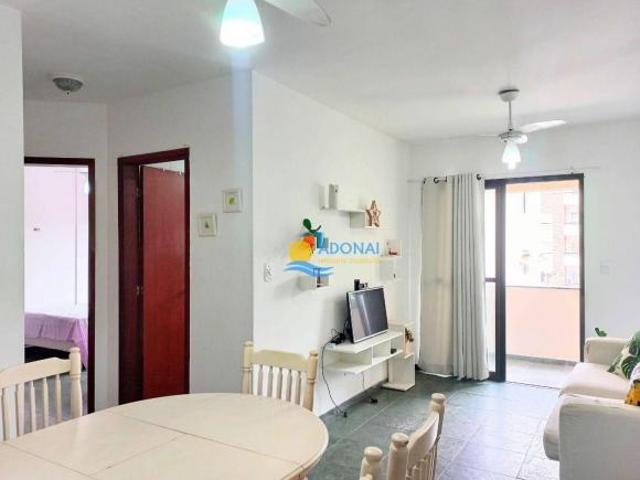 Apartamento beira mar com lazer — Tombo — Guarujá
