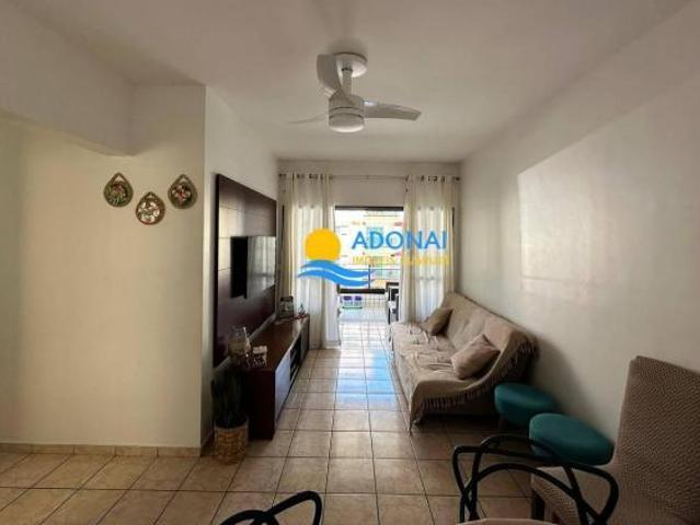Apartamento beira mar com lazer — Tombo — Guarujá