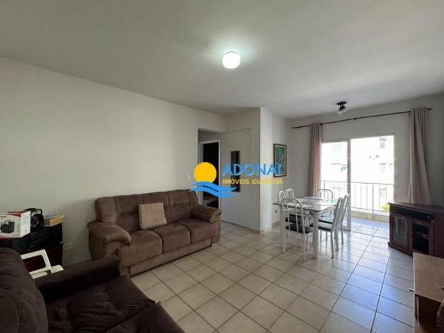 Apartamento beira mar com sacada — Enseada — Guarujá