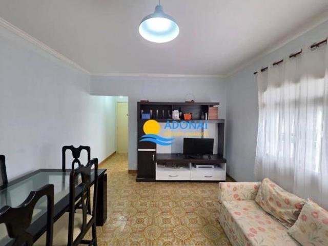 Apartamento beira mar com sacada — Jardim Asturias — Guarujá