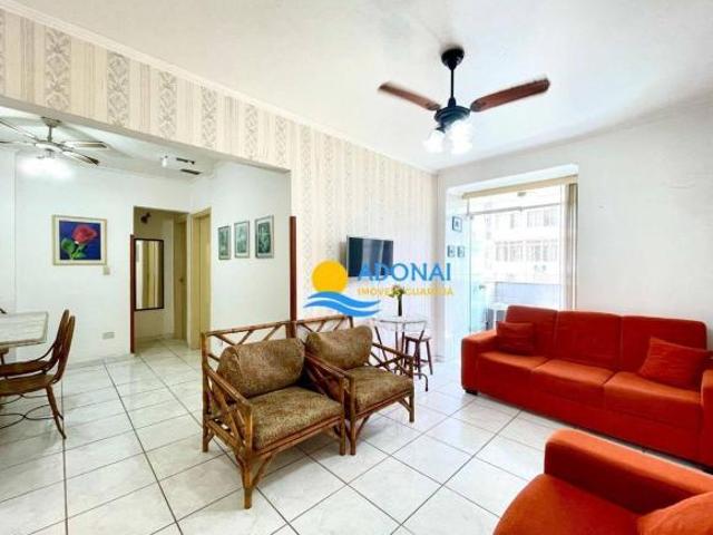 Apartamento beira mar com sacada — Pitangueiras — Guarujá
