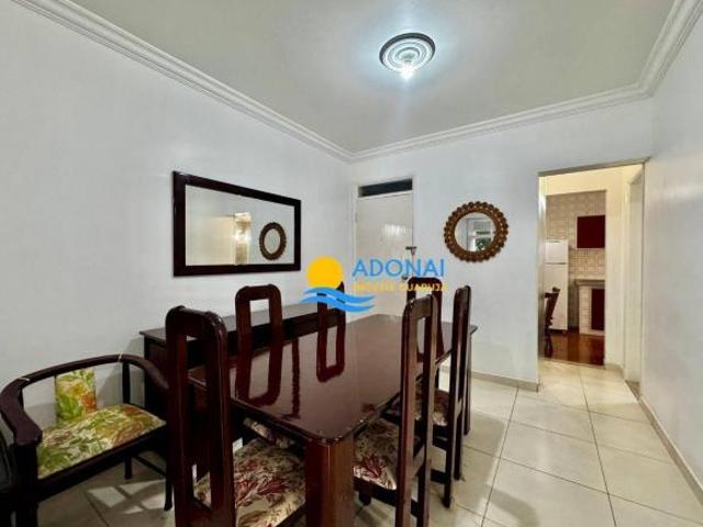 Apartamento beira mar com sacada — Pitangueiras — Guarujá