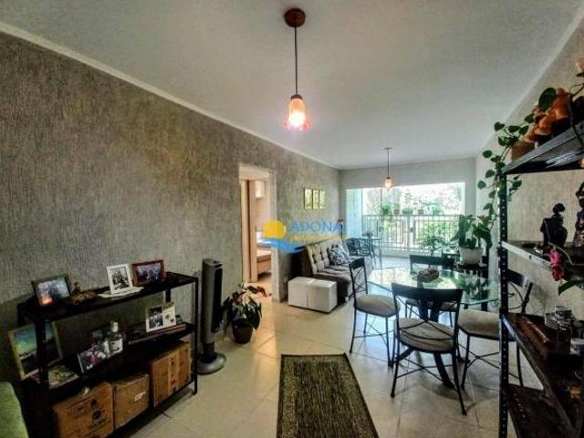 Apartamento beira mar com sacada — Pitangueiras — Guarujá