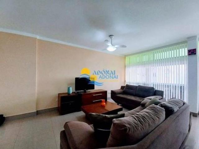 Apartamento beira mar com sacada — Pitangueiras — Guarujá