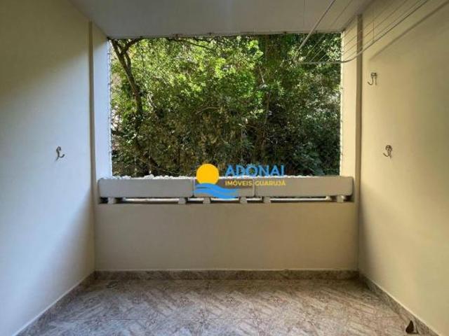 Apartamento beira mar com sacada — Pitangueiras — Guarujá