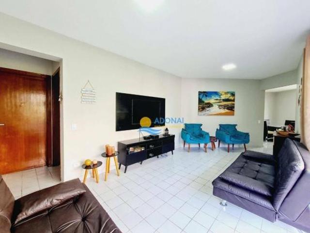 Apartamento beira mar com sacada — Pitangueiras — Guarujá