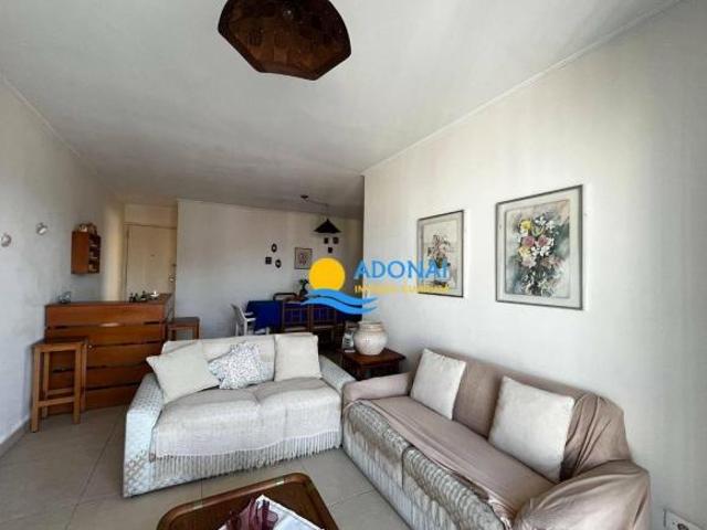 Apartamento beira mar com sacada — Pitangueiras — Guarujá
