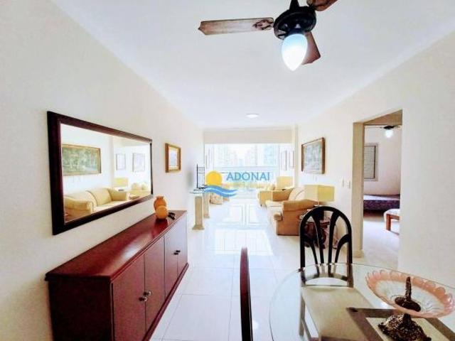 Apartamento beira mar com sacada — Pitangueiras — Guarujá