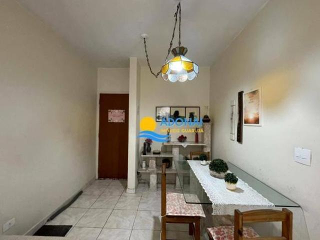 Apartamento beira mar com sacada — Pitangueiras — Guarujá