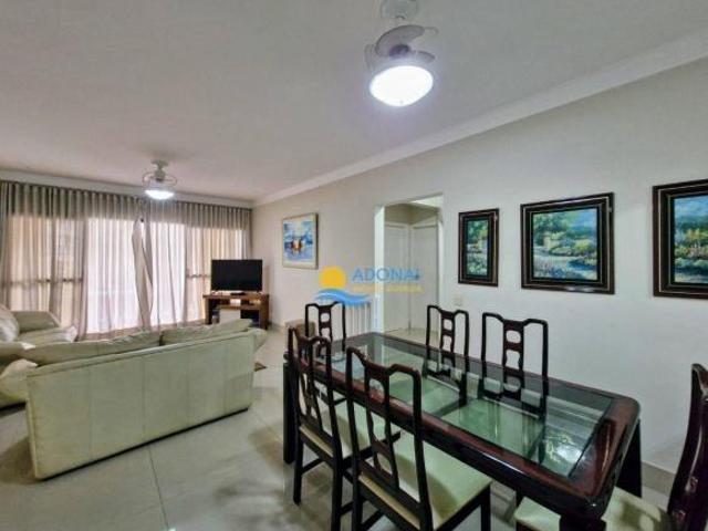 Apartamento beira mar com sacada — Pitangueiras — Guarujá