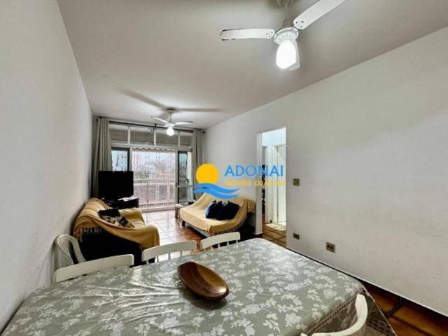 Apartamento beira mar com sacada — Pitangueiras — Guarujá