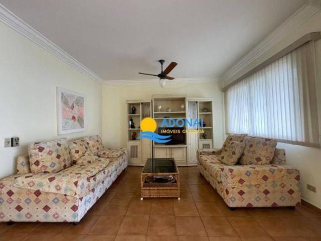 Apartamento beira mar com sacada — Pitangueiras — Guarujá