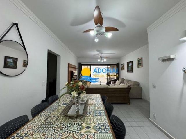 Apartamento beira mar com sacada — Pitangueiras — Guarujá