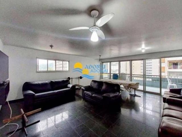 Apartamento beira mar com sacada — Pitangueiras — Guarujá