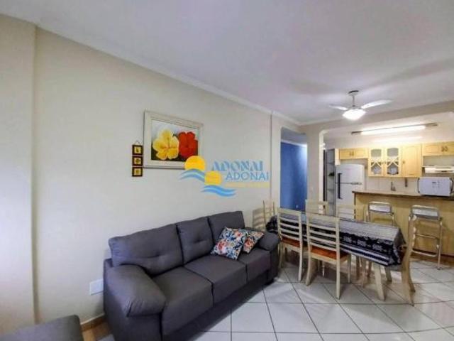 Apartamento beira mar com sacada — Pitangueiras — Guarujá