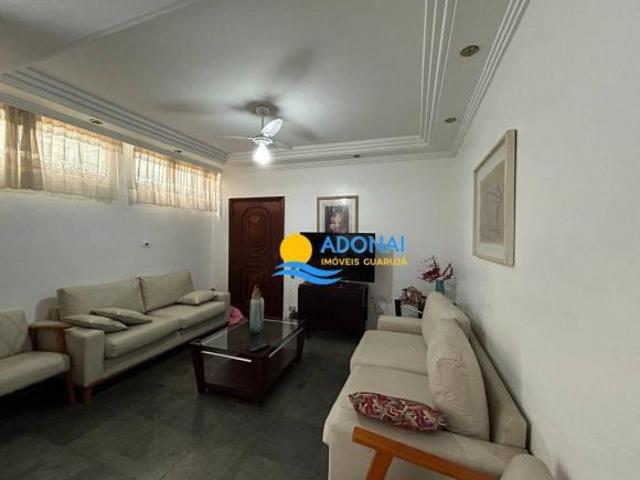 Apartamento beira mar com sacada — Pitangueiras — Guarujá