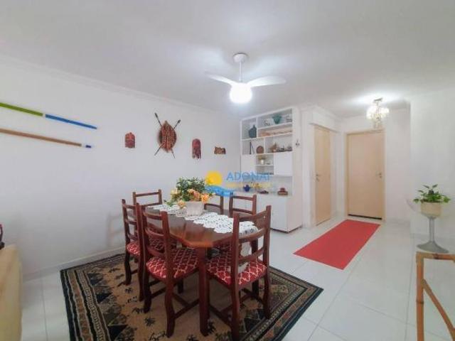 Apartamento beira mar com sacada — Pitangueiras — Guarujá