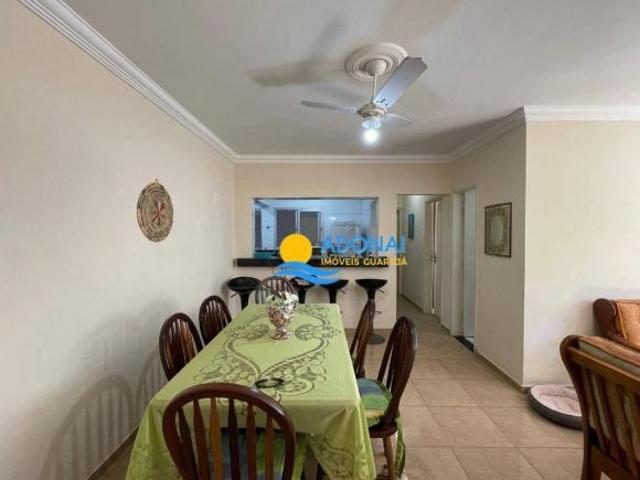 Apartamento beira mar com sacada — Pitangueiras — Guarujá