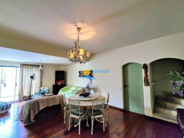 Apartamento beira mar com sacada — Pitangueiras — Guarujá