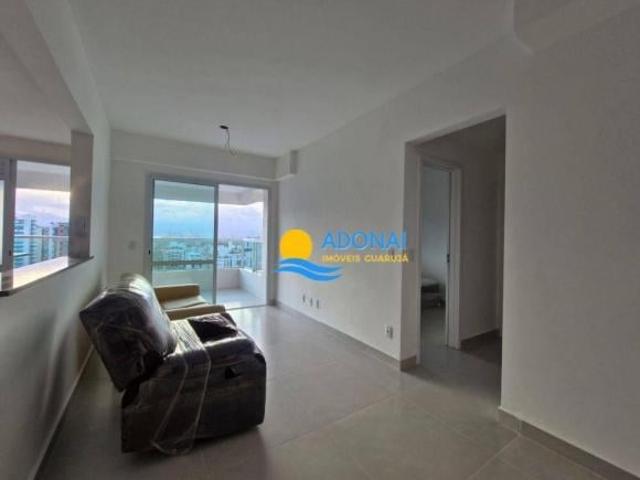 Apartamento beira mar com varanda gourmet — Astúrias — Guarujá