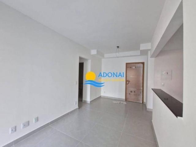 Apartamento beira mar com varanda gourmet — Astúrias — Guarujá